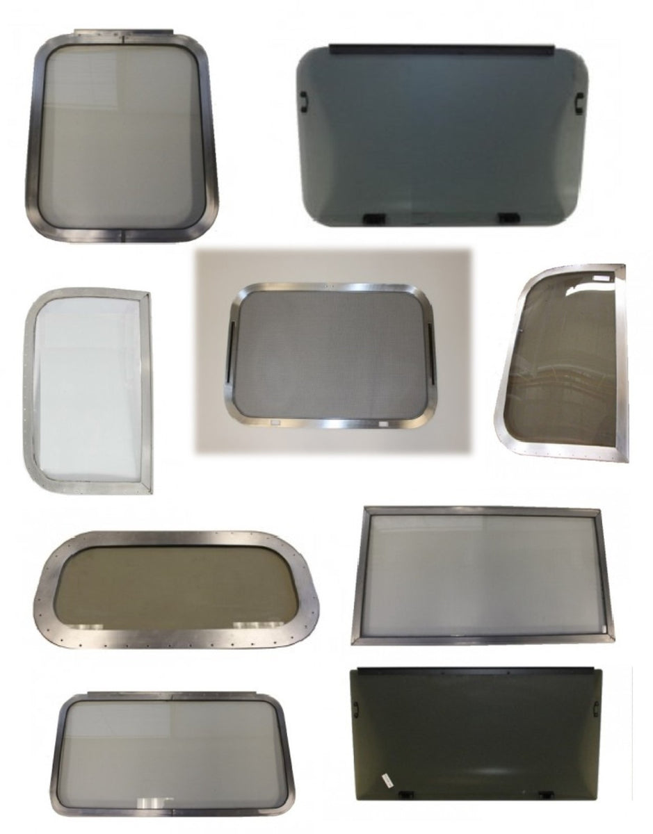 Windows – Woodland Airstream Parts and RV Accessories Store